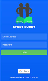 Study Buddy Application